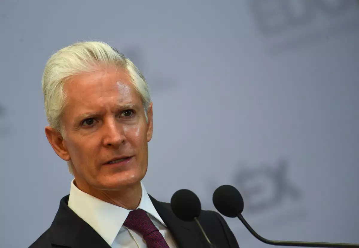 Del Mazo es expulsado del PRI, lo tachan de traidor - Página Nueve