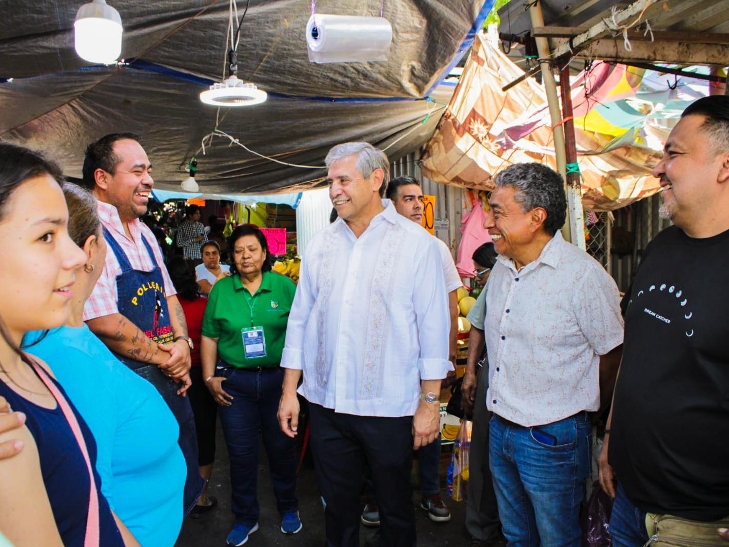 Cuernavaca y Morelos afinan la remodelación del Mercado Adolfo López ...