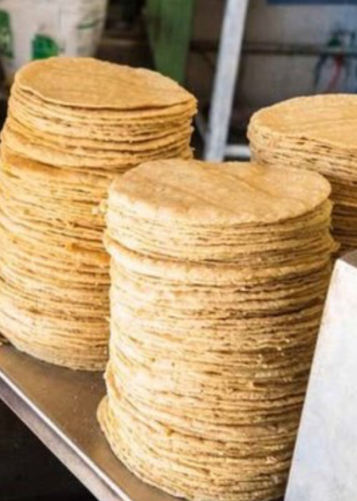 Gobierno lanza plan para bajar precio de la tortilla - Página Nueve