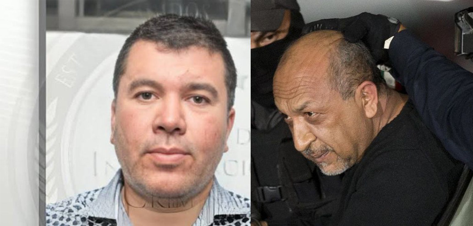 La Tuta y El Cuini, entre 26 extraditados - Página Nueve