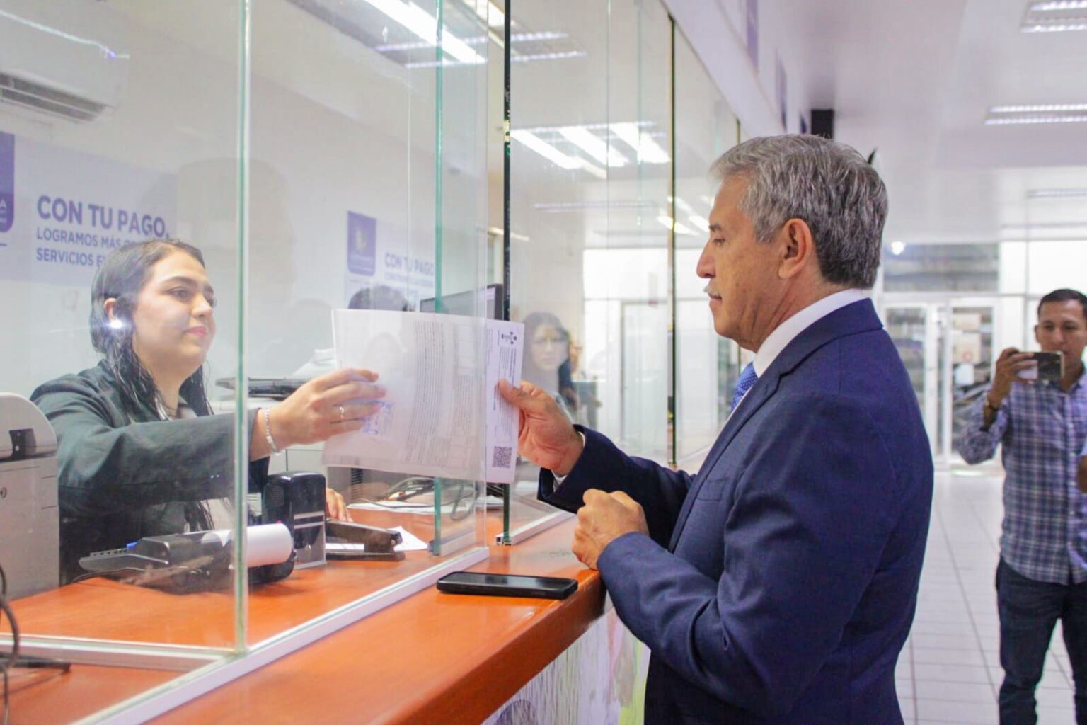 Anuncia Urióstegui descuento del 50% en predial en Cuernavaca - Página ...
